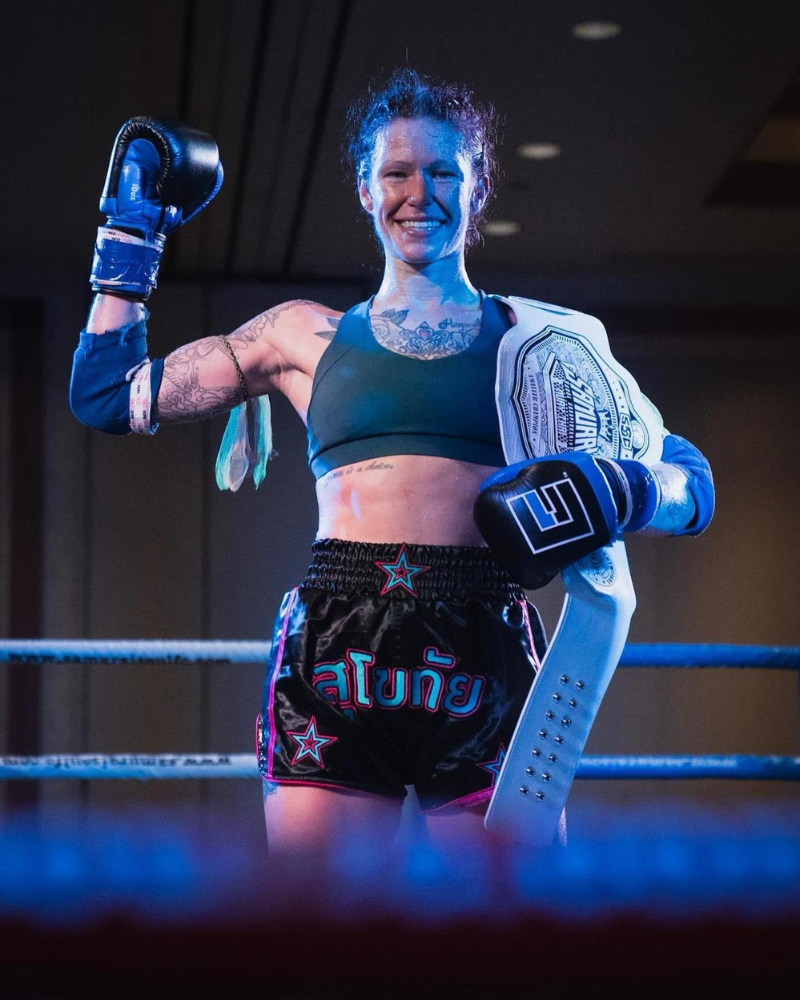 Our Trainers – Pacific Roots Muay Thai