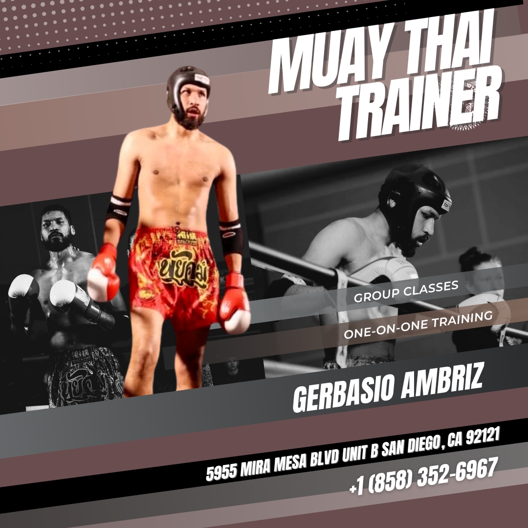Our Trainers – Pacific Roots Muay Thai
