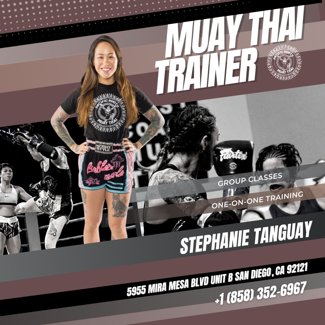 Our Trainers – Pacific Roots Muay Thai